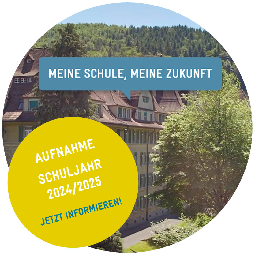Theresianum Ingenbohl: Privatschule und Internat